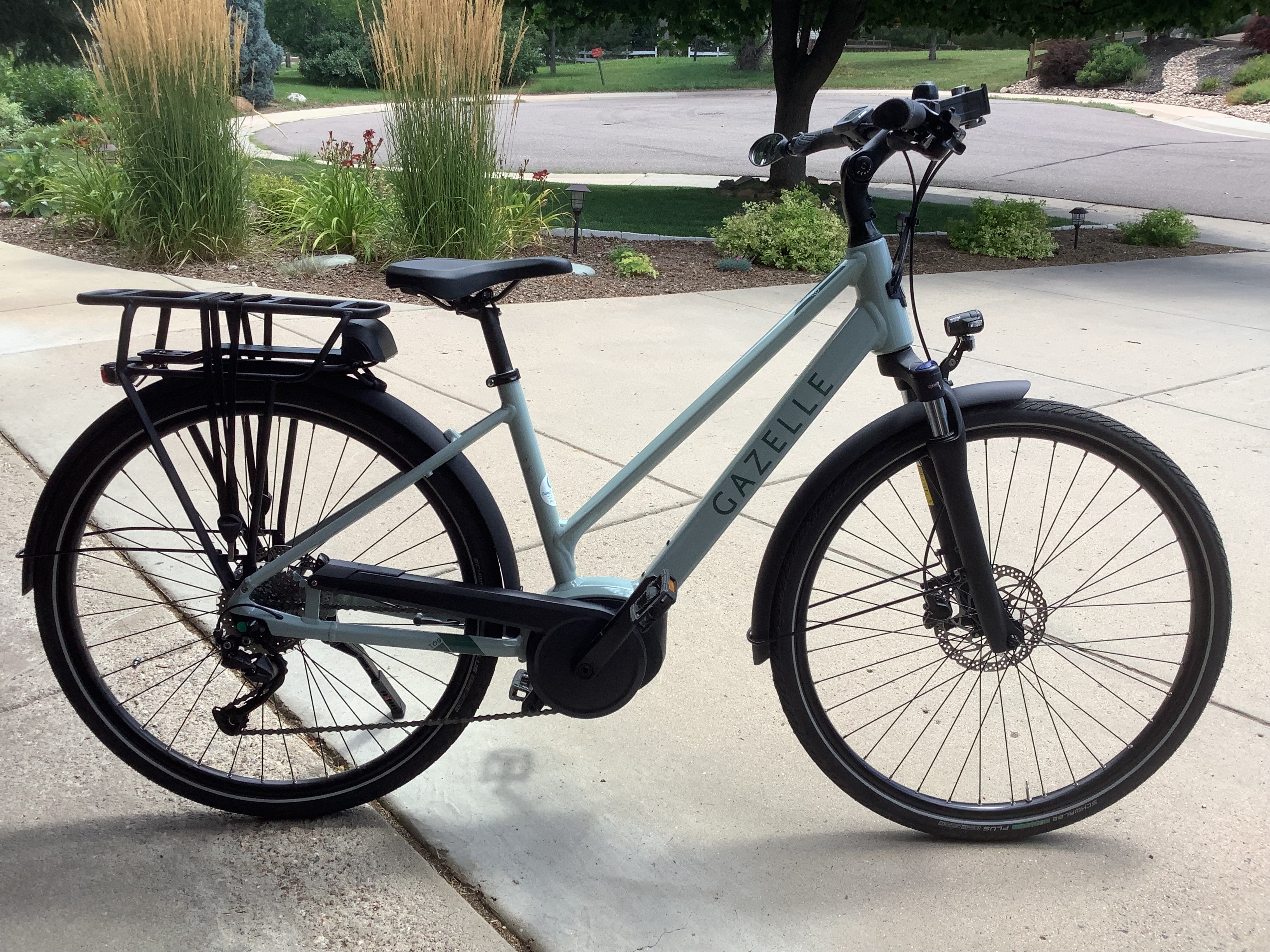 Gazelle Medeo T9 City LS