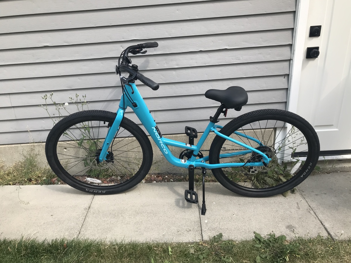 2023 Norco Bikes Scene 3