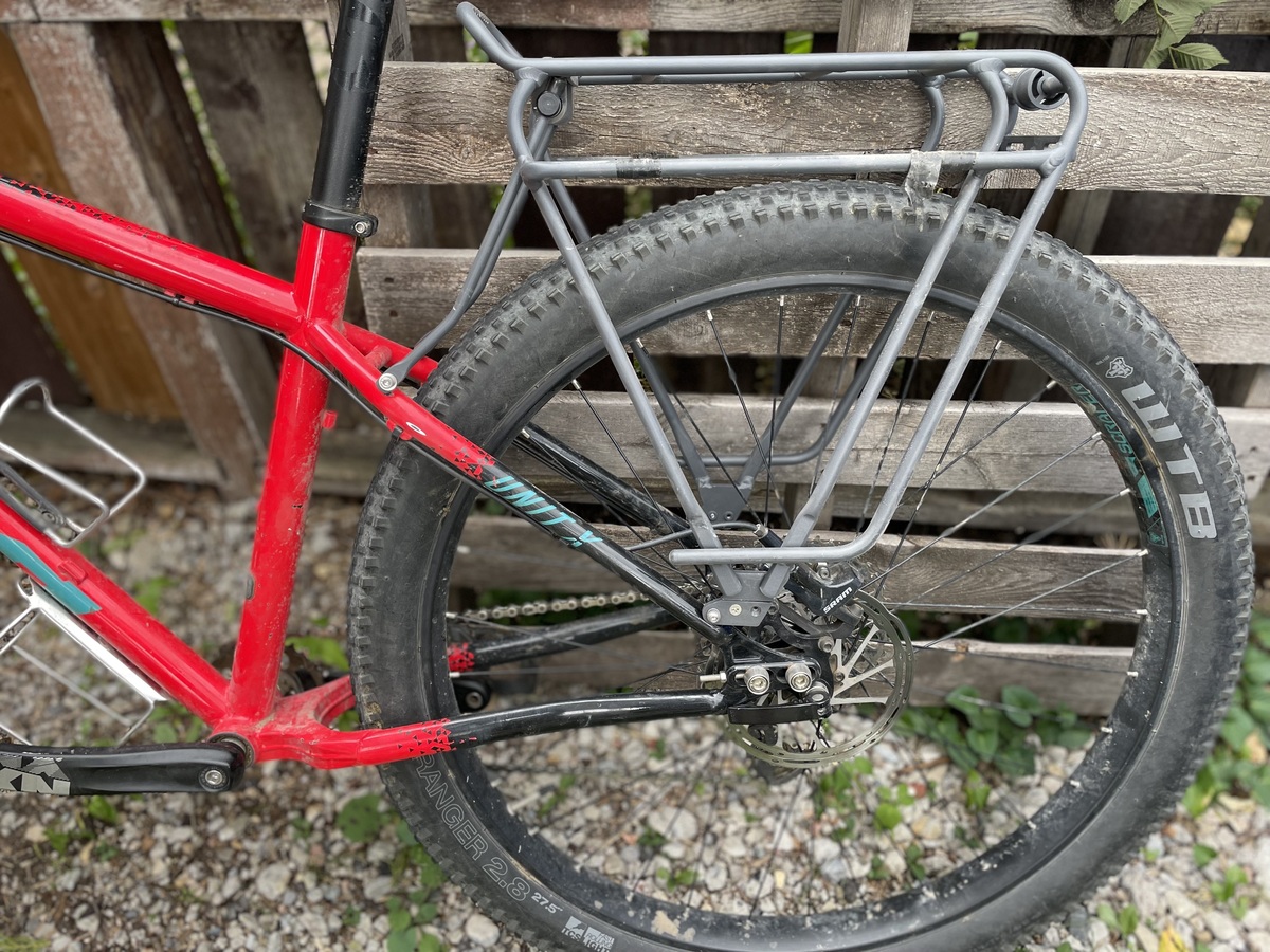 2018 Kona Unit X
