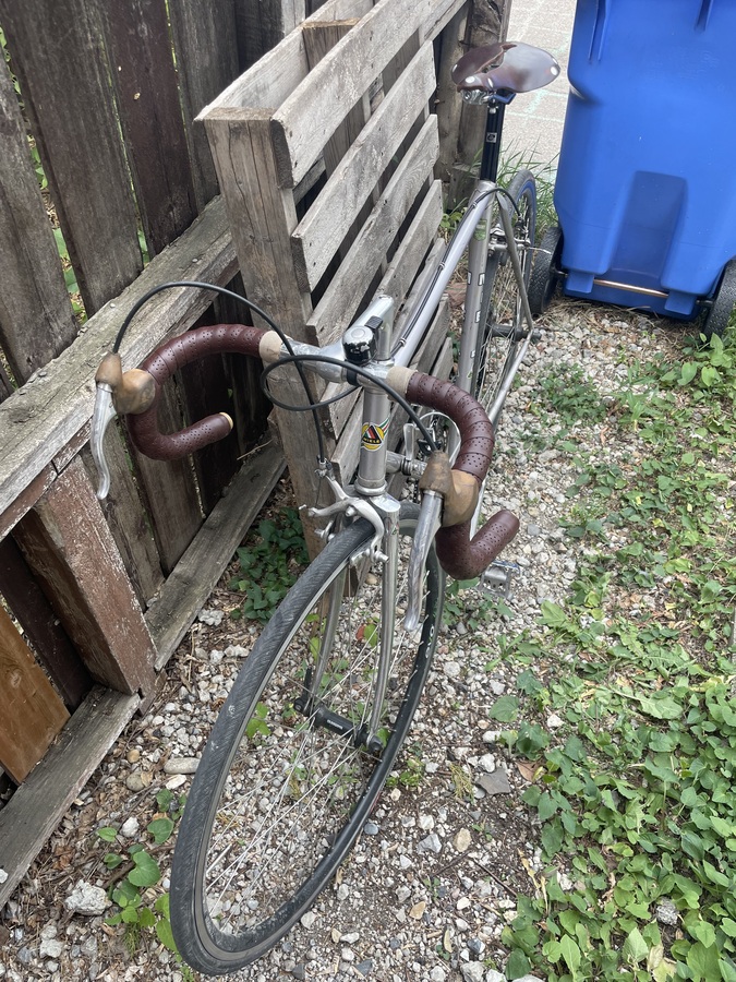 Miele bicycles Unknown