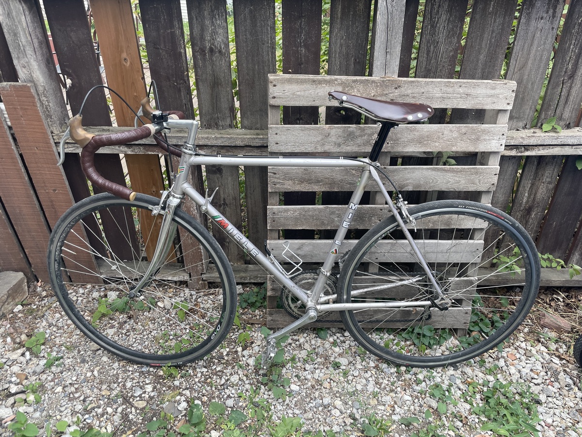 Miele bicycles Unknown