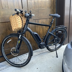 2022 Ghost Cross Square (Hybrid) Electric