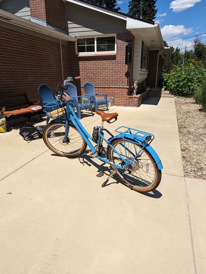 2022 Blix Aveny Skyline