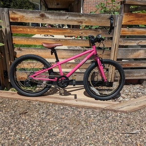 2022 Cleary Bikes Owl 3 Speed Punk Rock