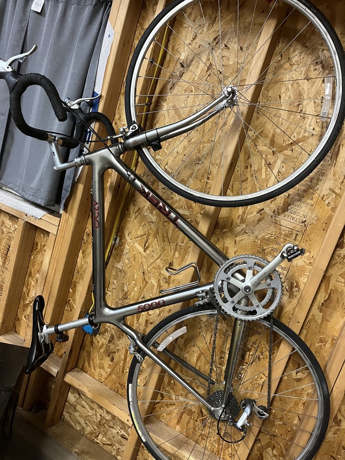 1991 Trek 5000 OCLV