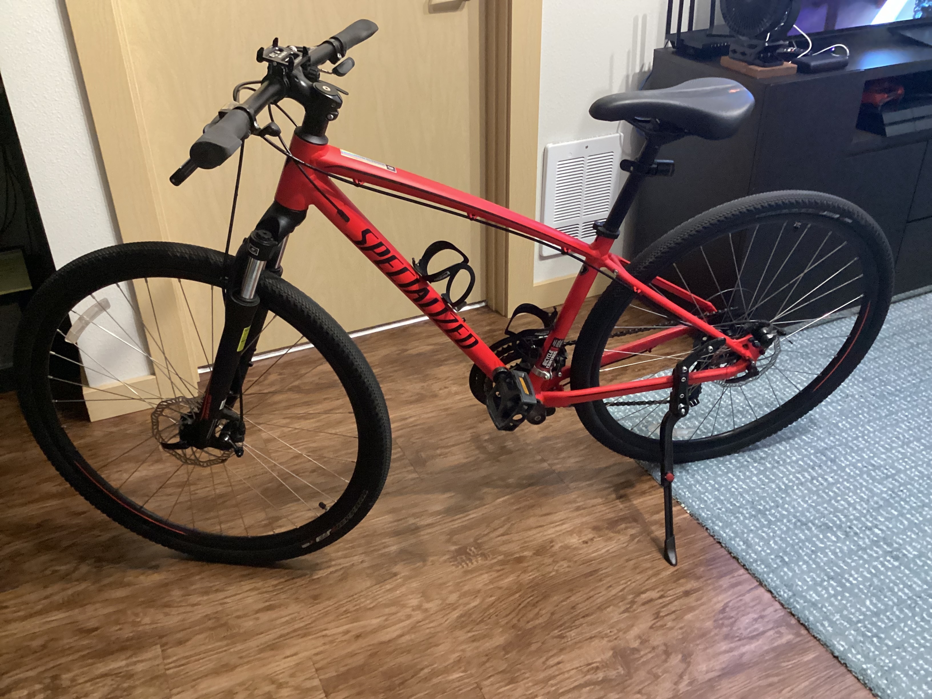 2018 Specialized Crosstrail