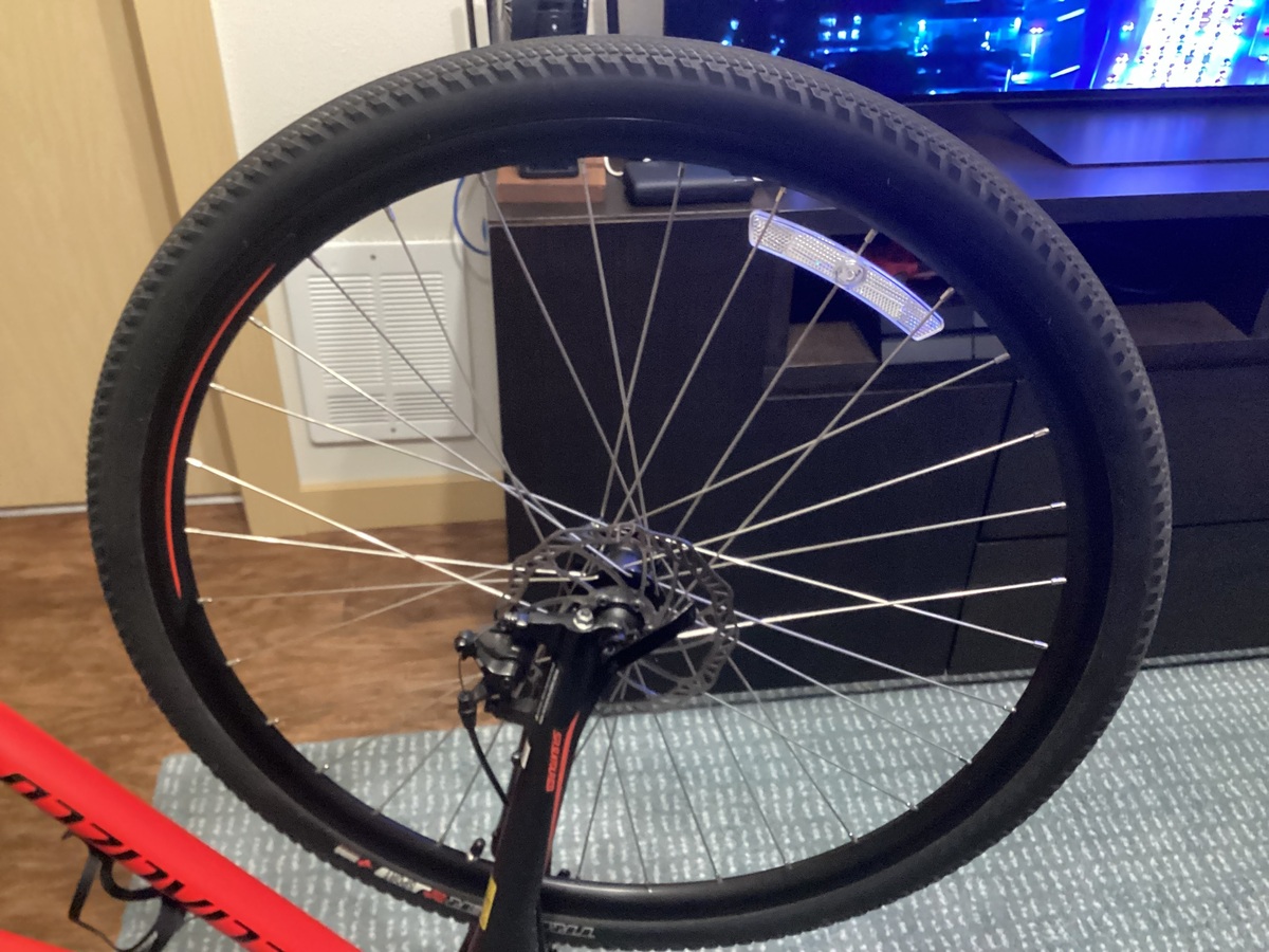 2018 Specialized Crosstrail