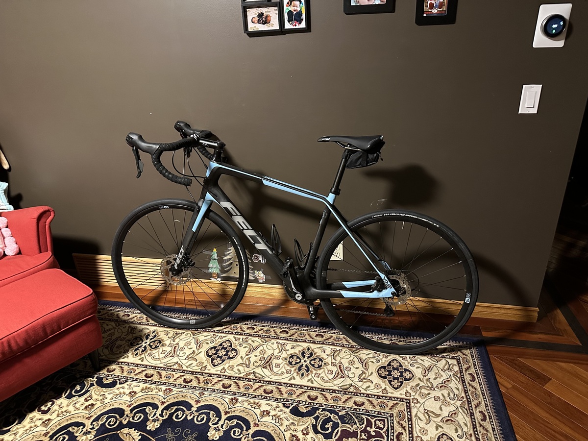 2018 Felt P UHC performance