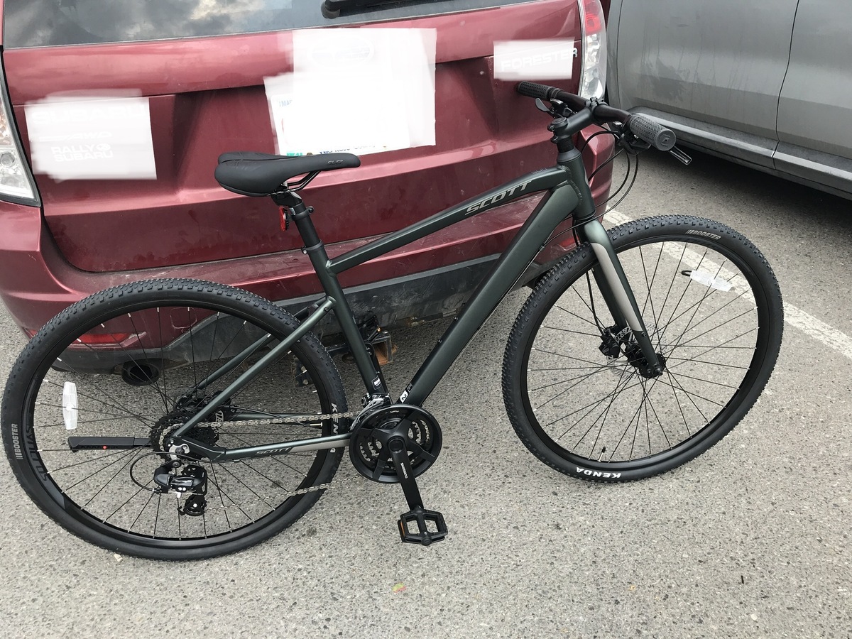 2023 SCOTT Sub Cross 50