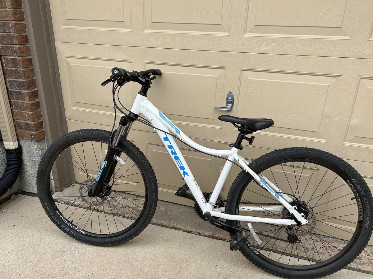 2018 Trek Skye S