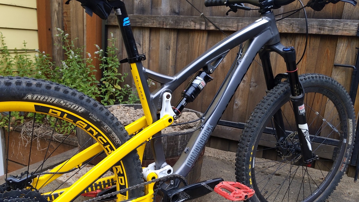 2015 Diamondback Release