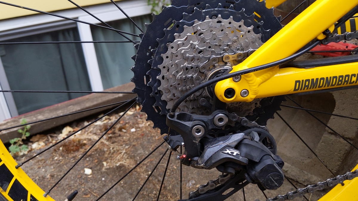2015 Diamondback Release