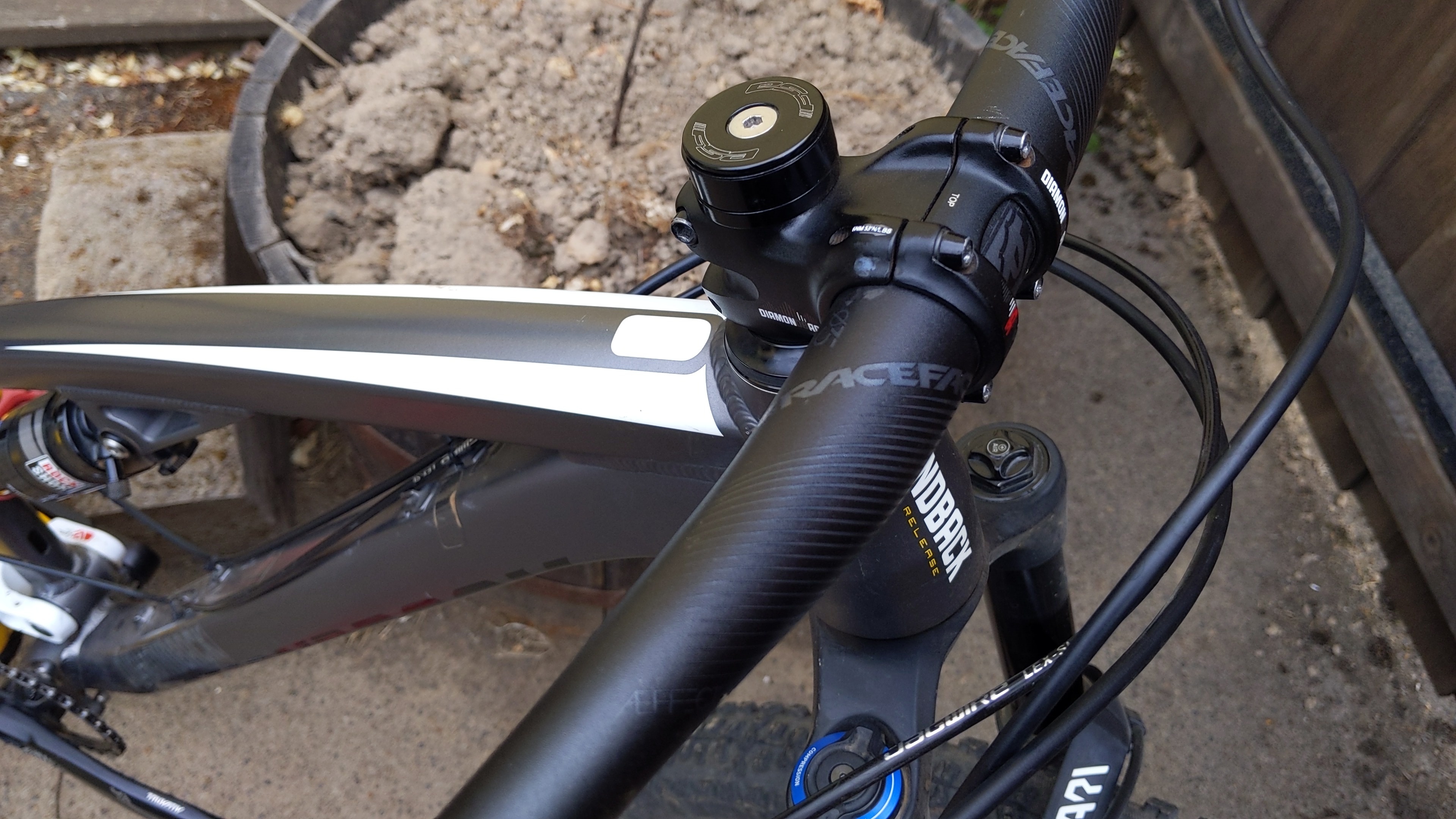 2015 Diamondback Release