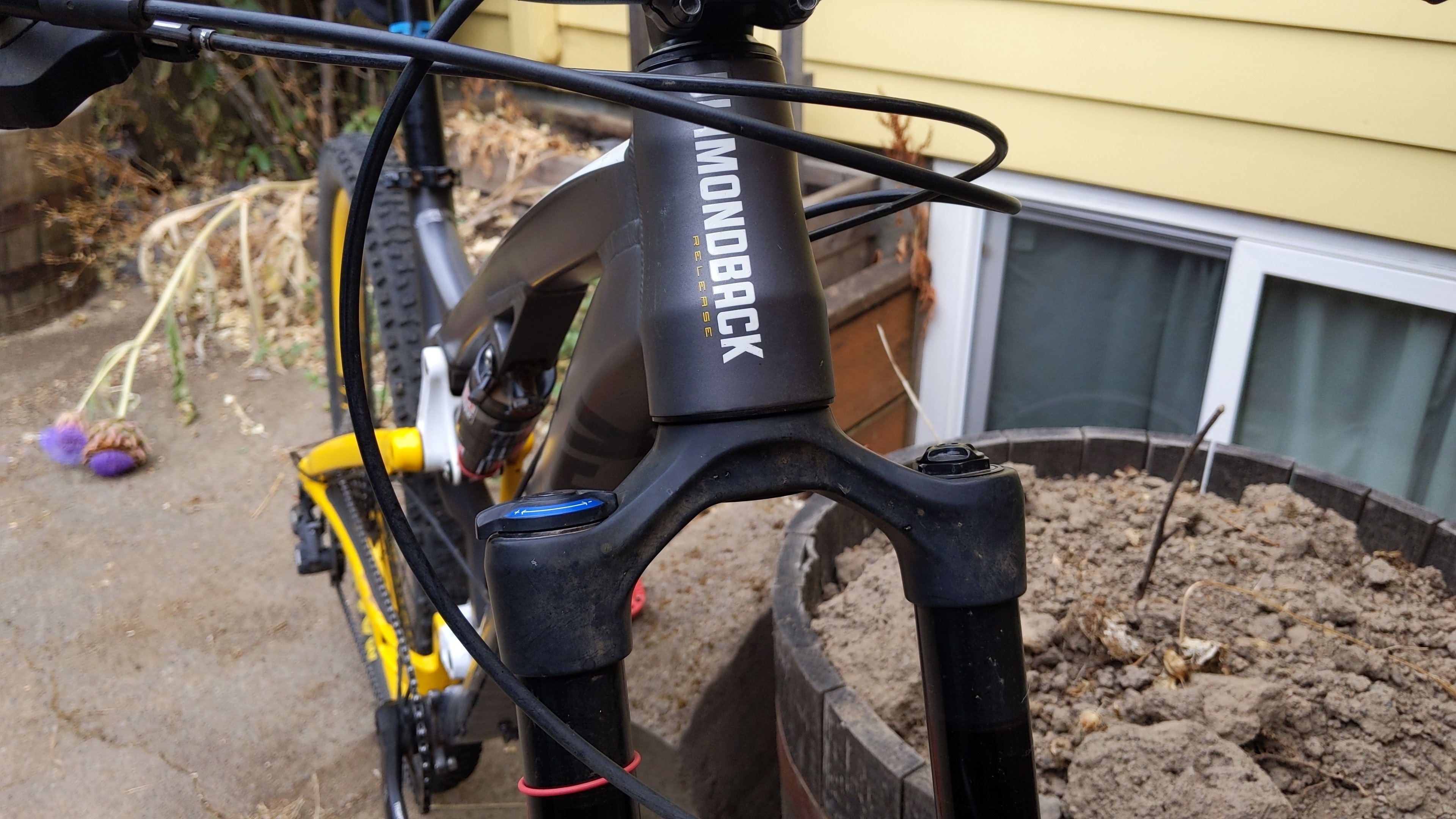 2015 Diamondback Release