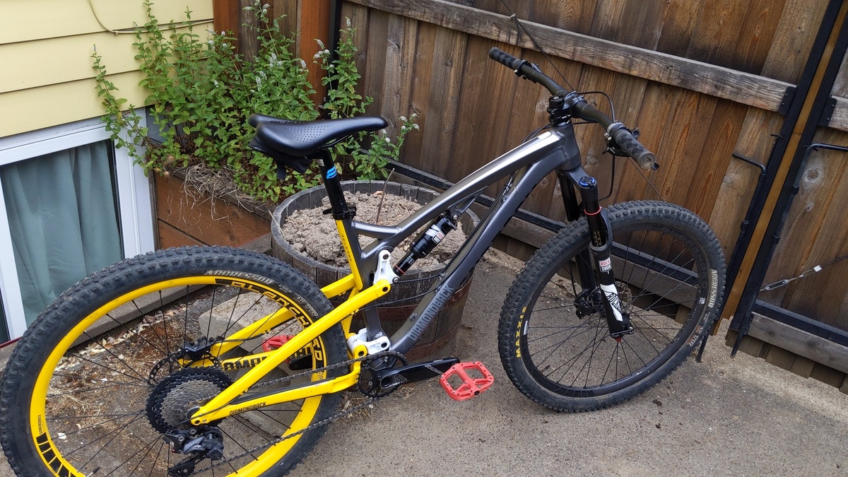2015 Diamondback Release
