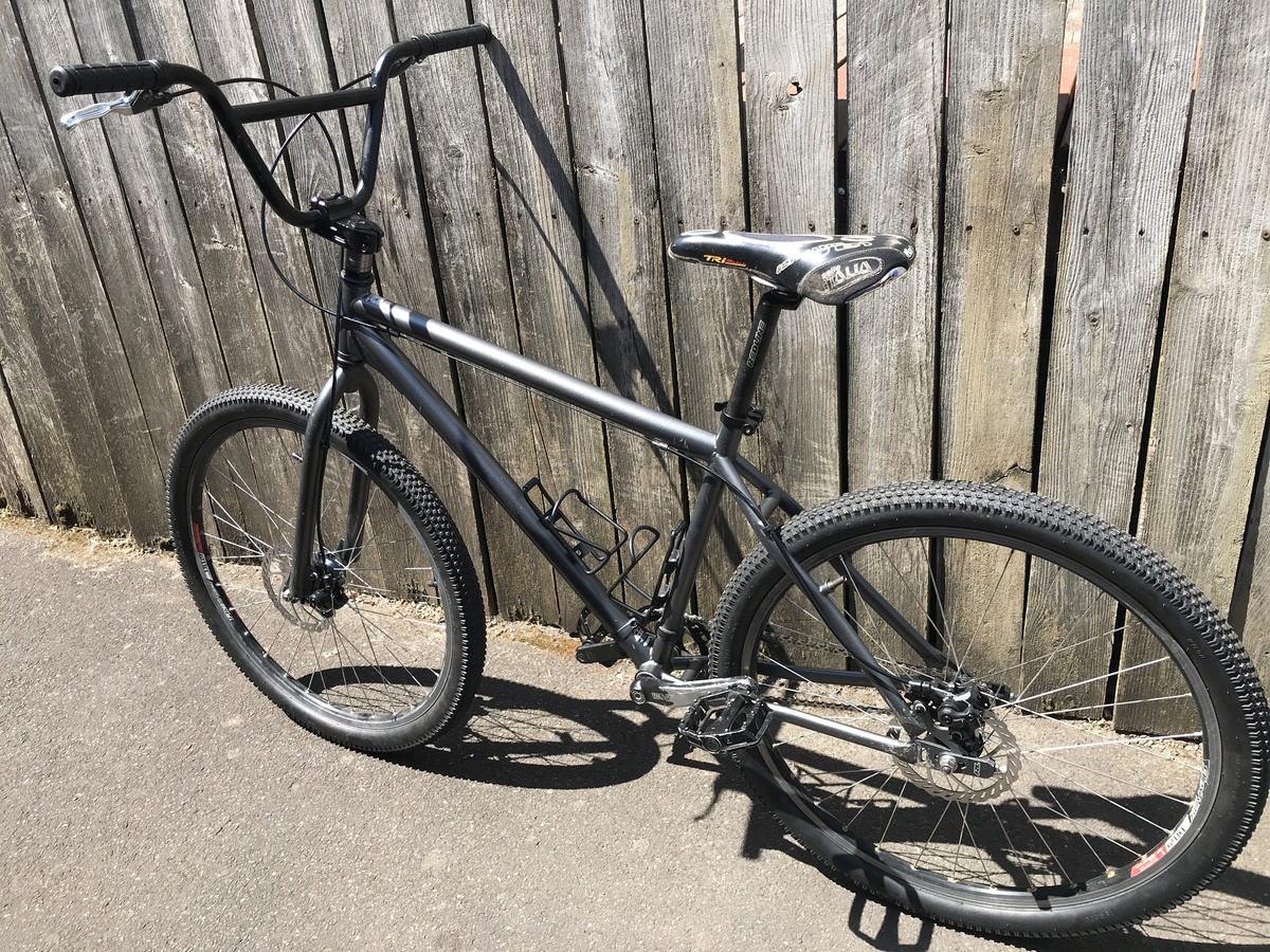 2008 Redline Monocog