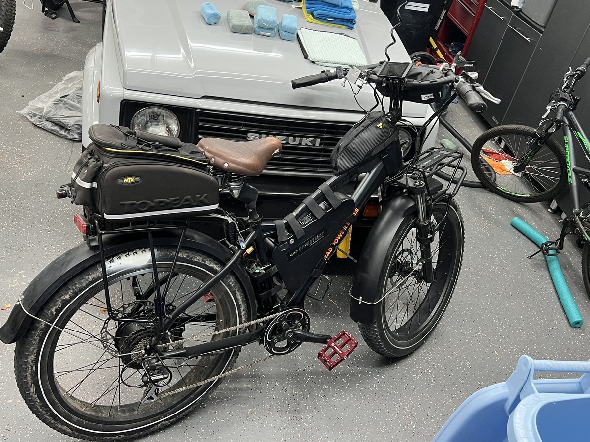 2020 Rad Power Bikes Rover