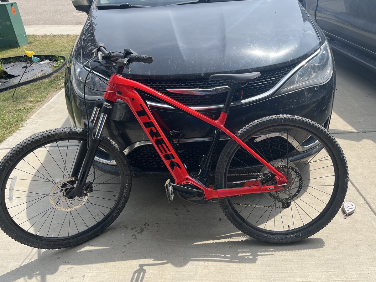 2022 Trek Powerfly 4