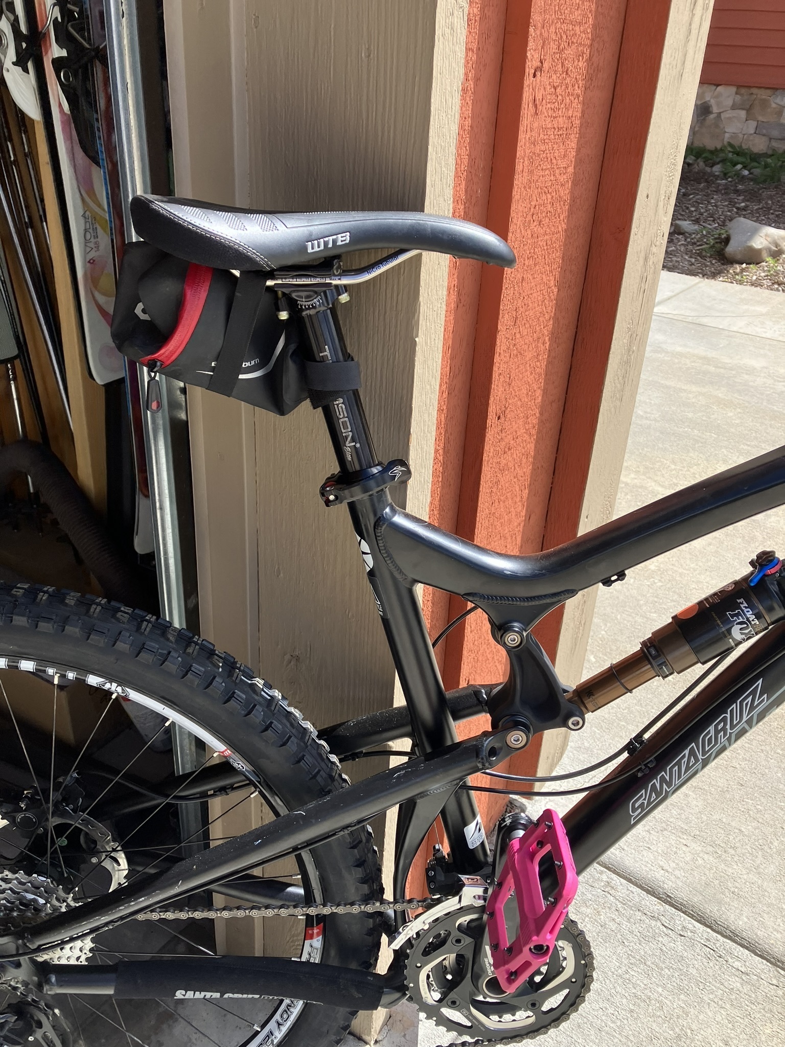 2017 Santa Cruz Nomad