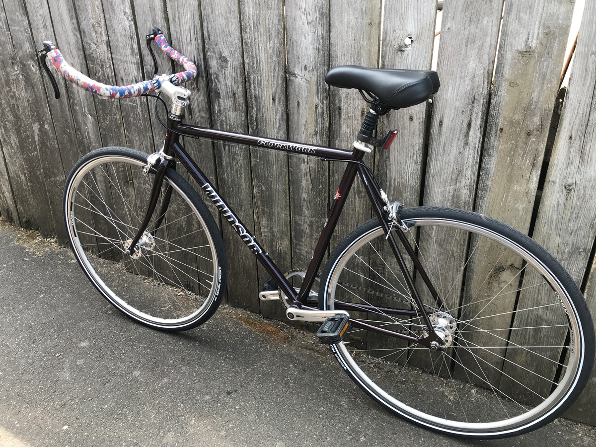 2013 Windsor Clockwork