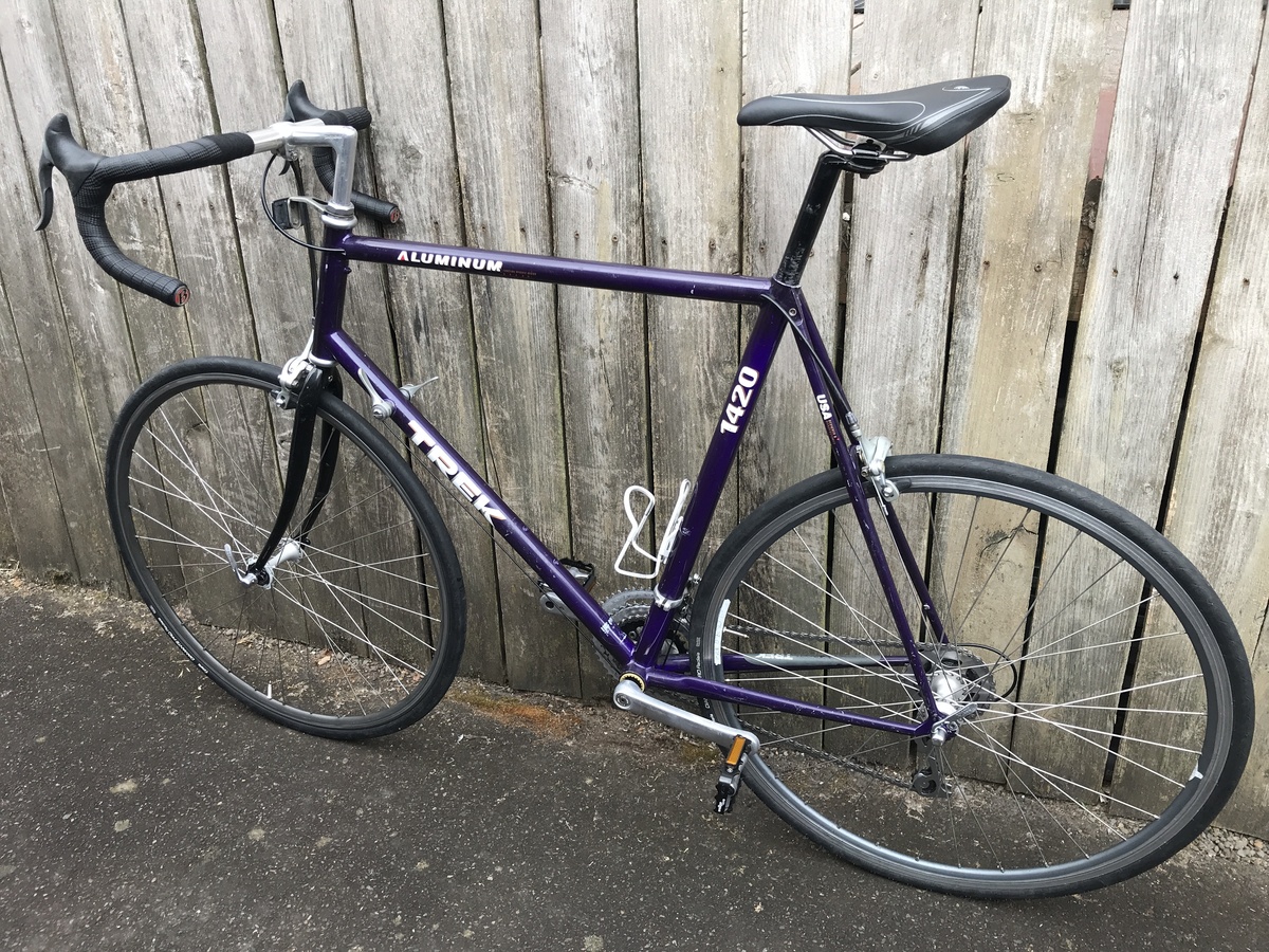 1992 Trek 1420