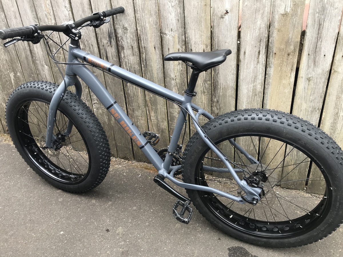 2016 SE Bikes F@E