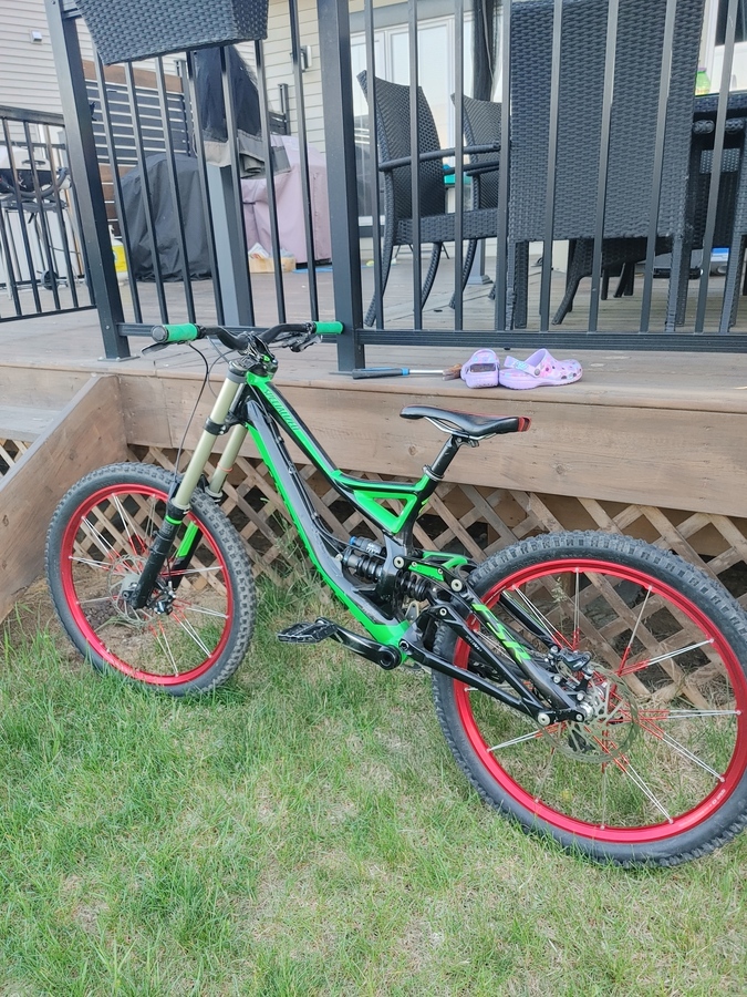 2015 Specialized Demo8