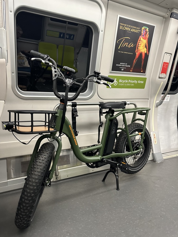 2022 Rad Power Bikes Radrunner 2