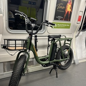 2022 Rad Power Bikes Radrunner 2