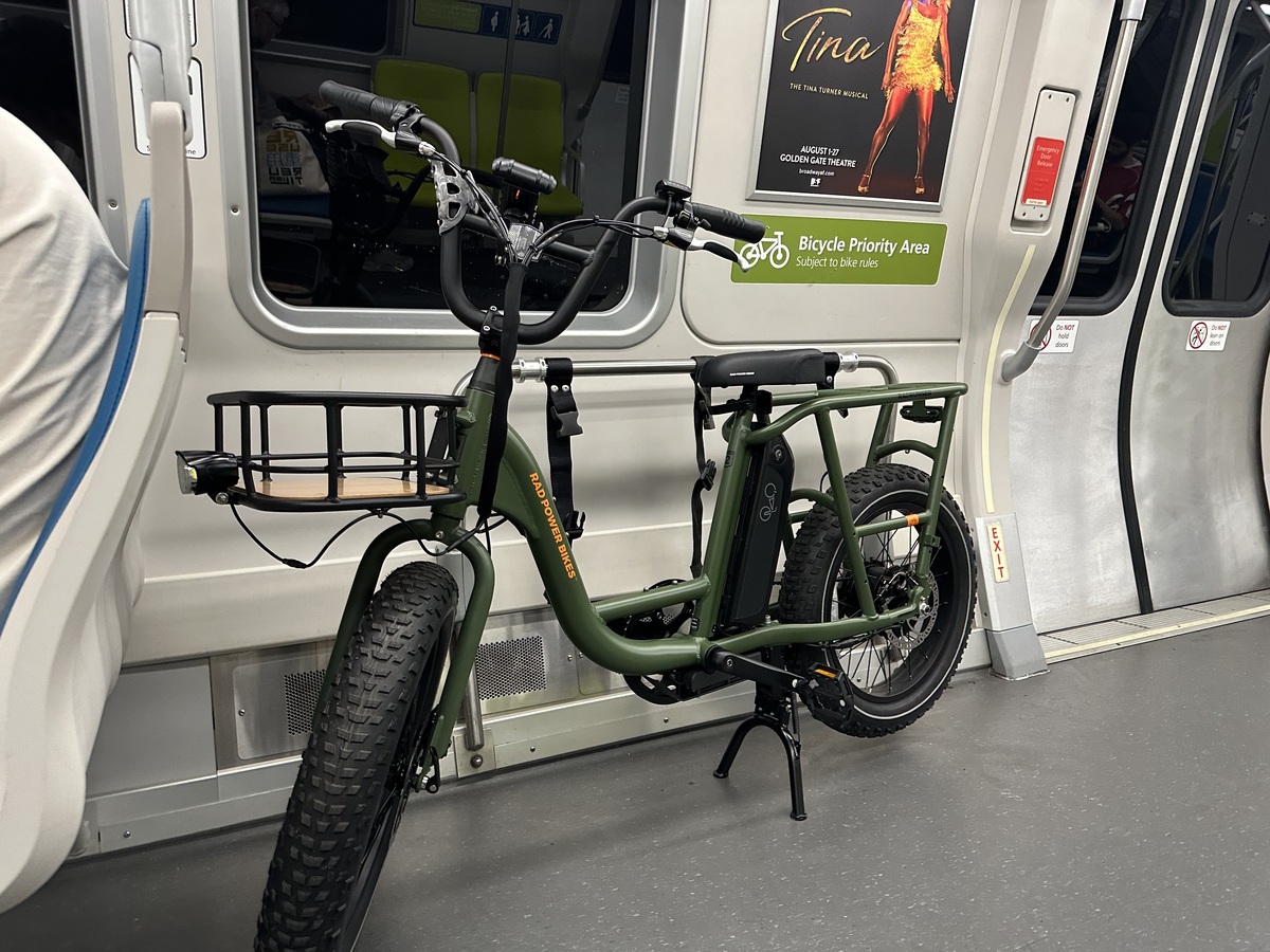 2022 Rad Power Bikes Radrunner 2