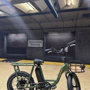 2022 Rad Power Bikes Radrunner 2