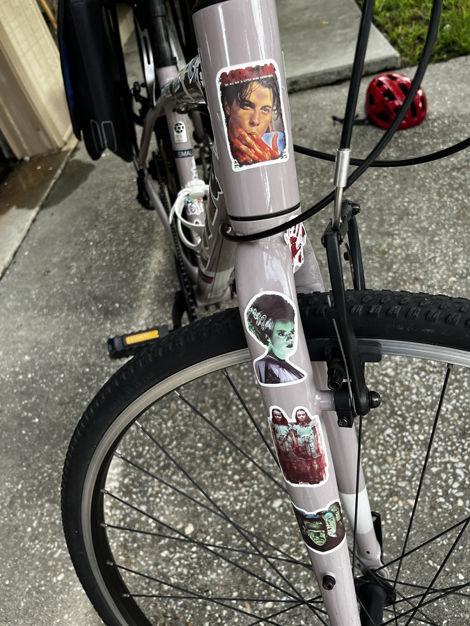 Batch Bicycles Hybrid Lifestyle