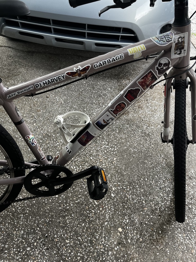 Batch Bicycles Hybrid Lifestyle