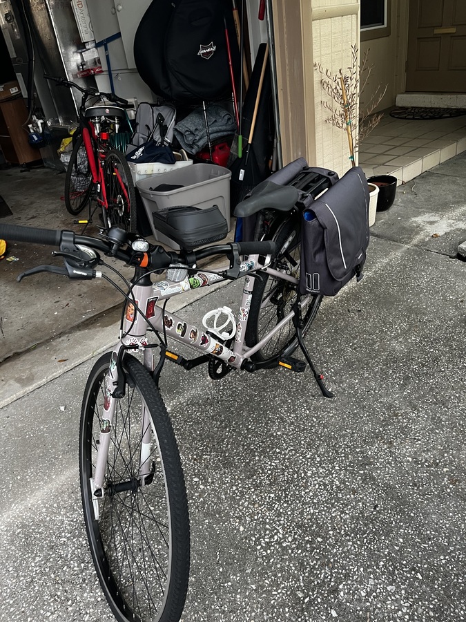 Batch Bicycles Hybrid Lifestyle