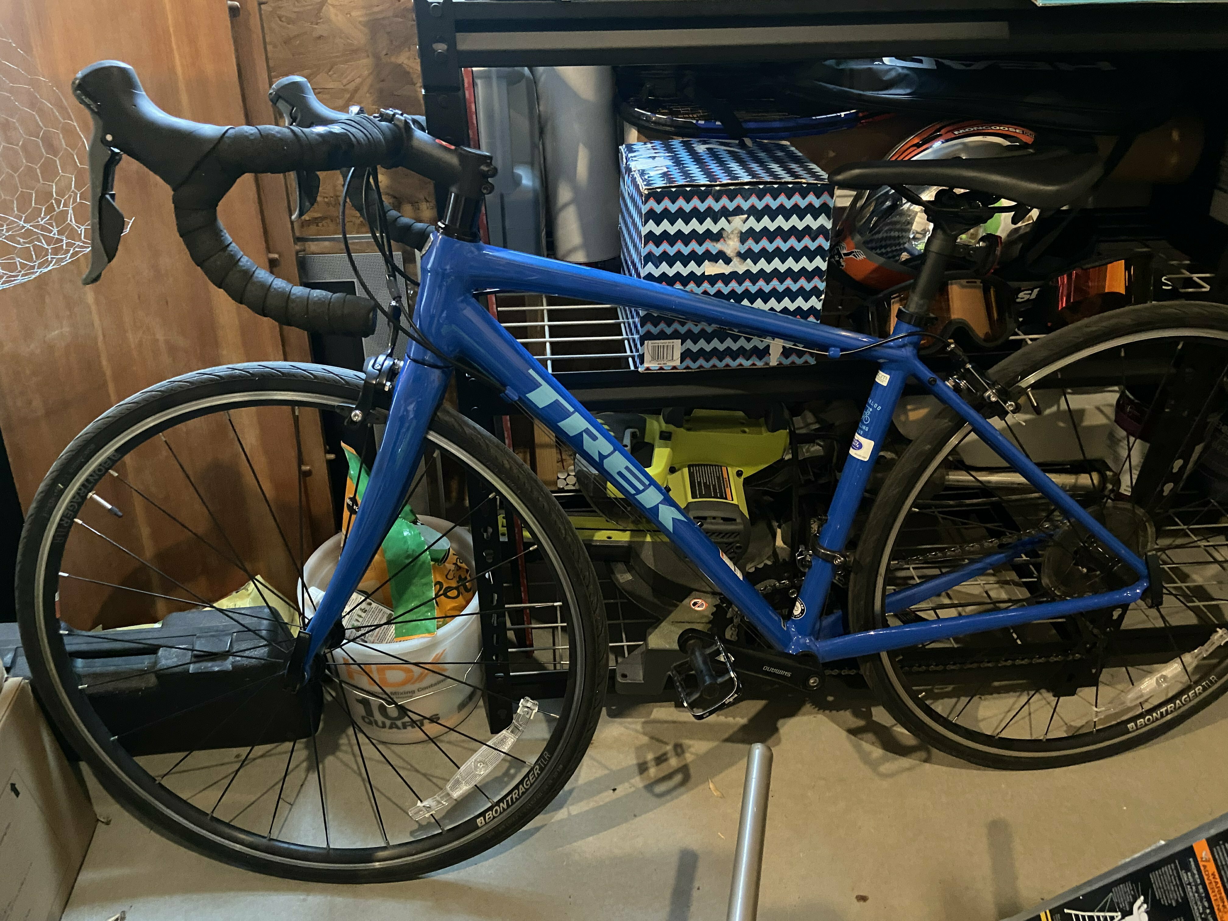 2019 Trek Domane AL 2