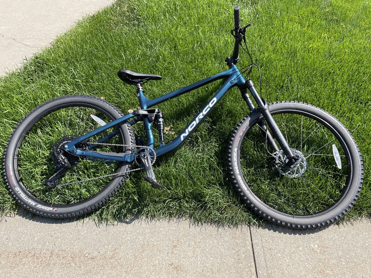 2023 Norco Bikes FS 3