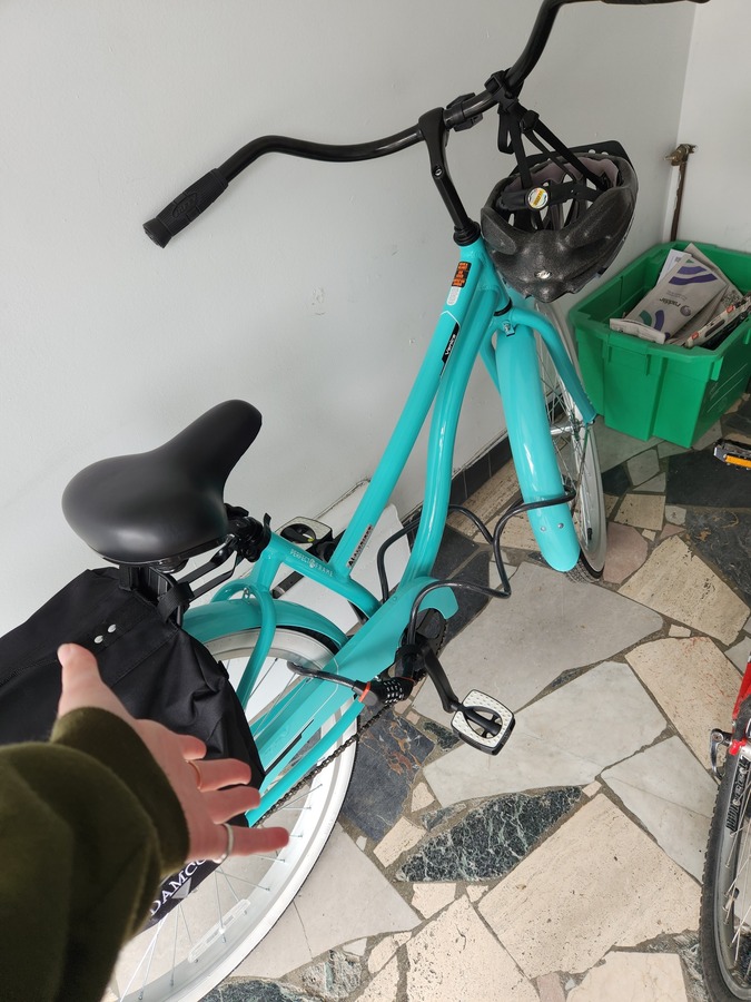 2021 Huffy Venice Cruiser