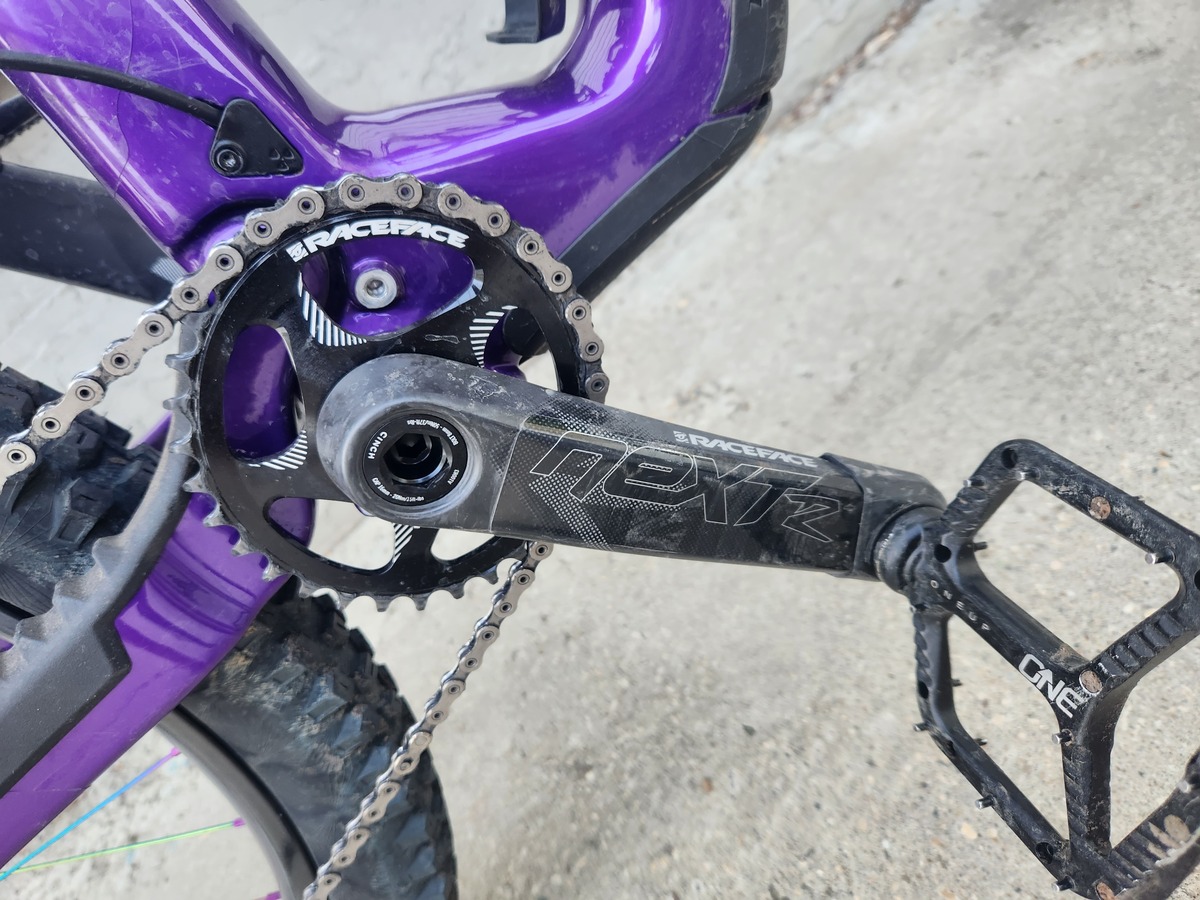 2022 Nukeproof Mega 297