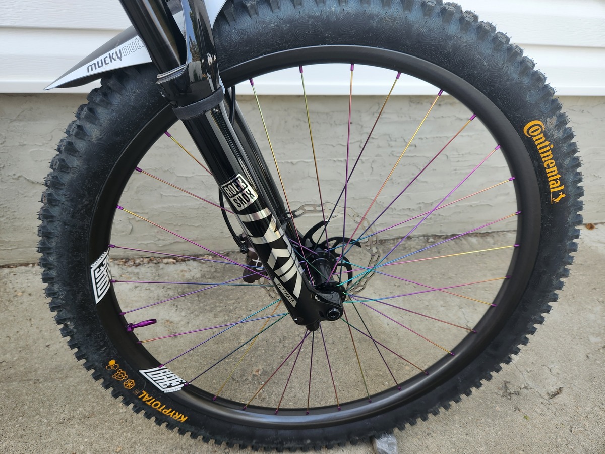 2022 Nukeproof Mega 297