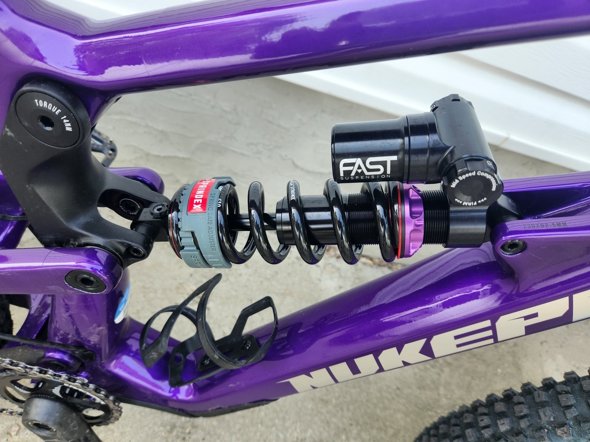 2022 Nukeproof Mega 297