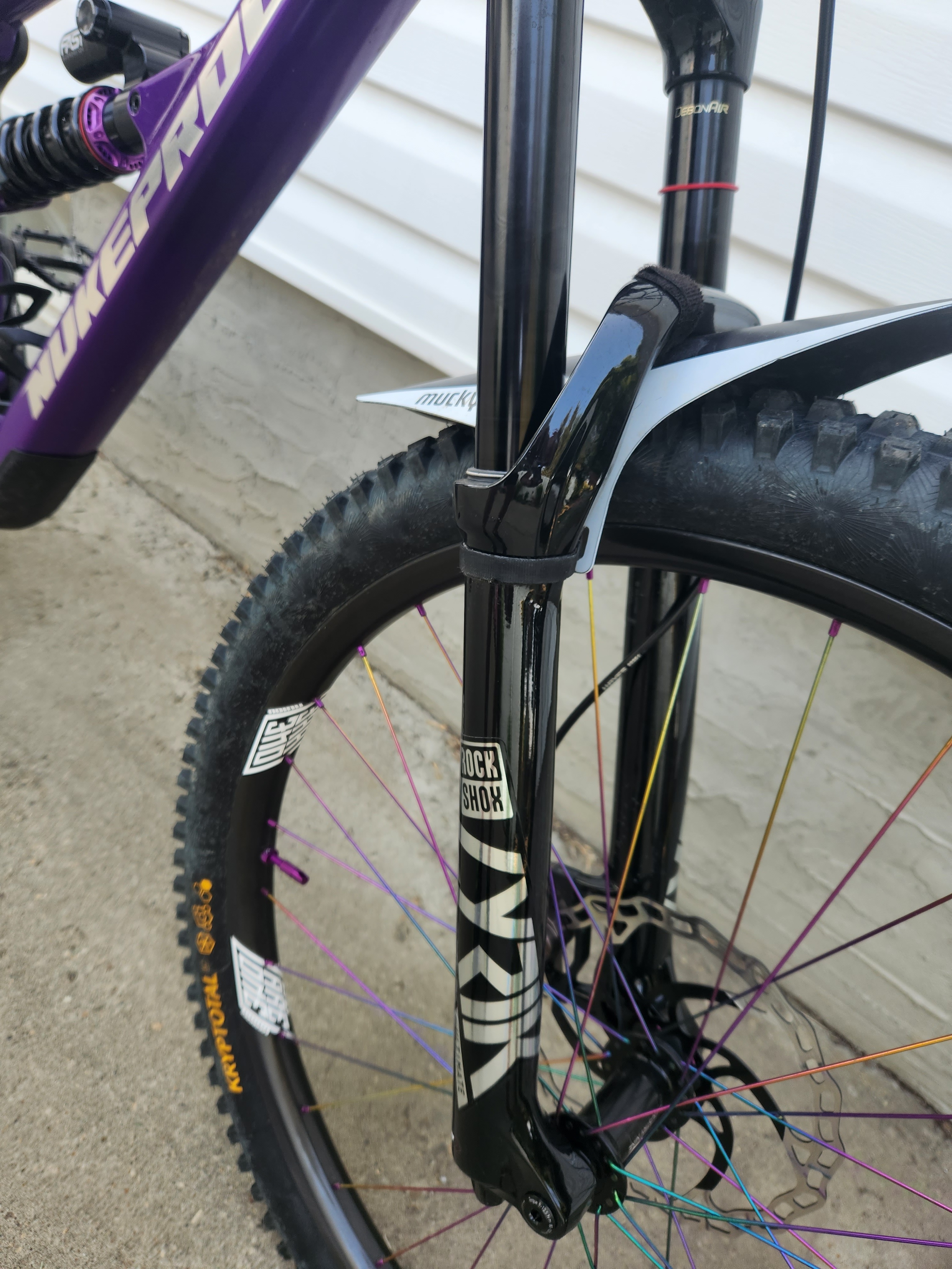 2022 Nukeproof Mega 297