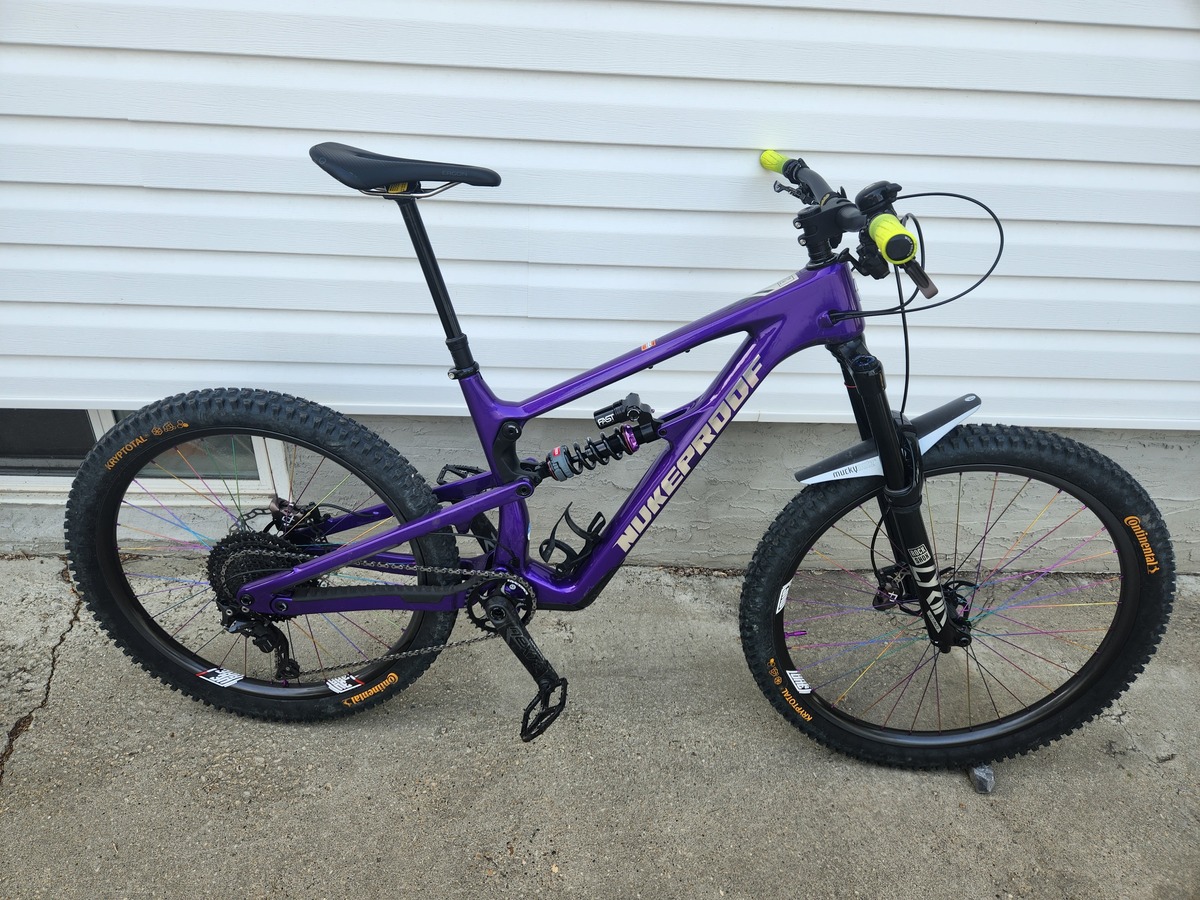 2022 Nukeproof Mega 297