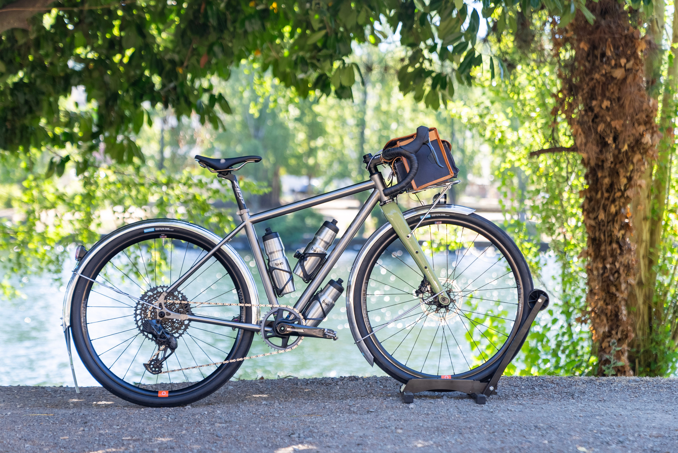 2023 Seven Cycles Evergreen SL