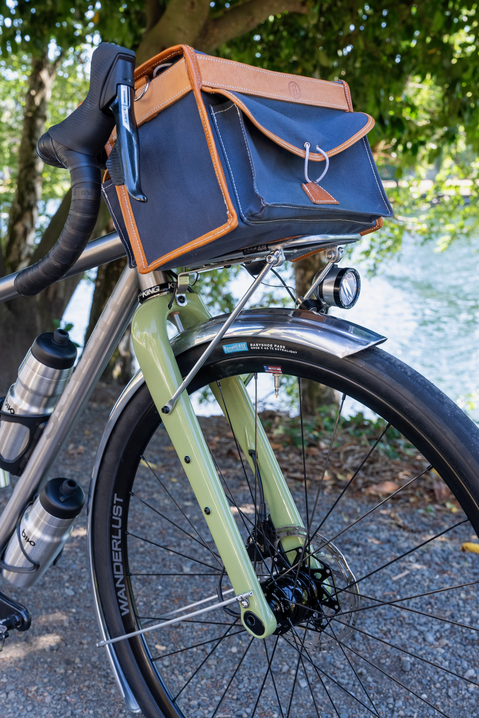 2023 Seven Cycles Evergreen SL