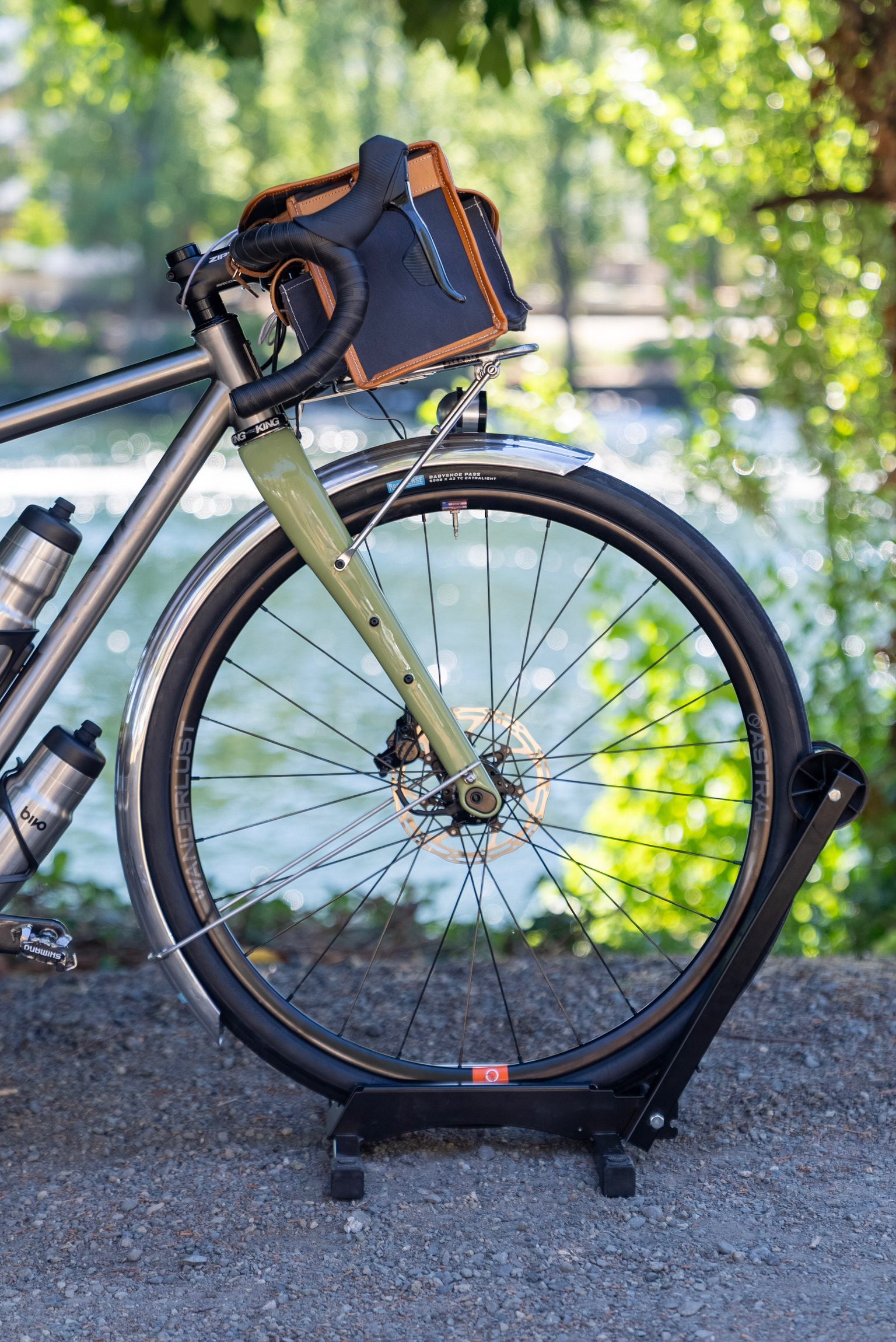 2023 Seven Cycles Evergreen SL