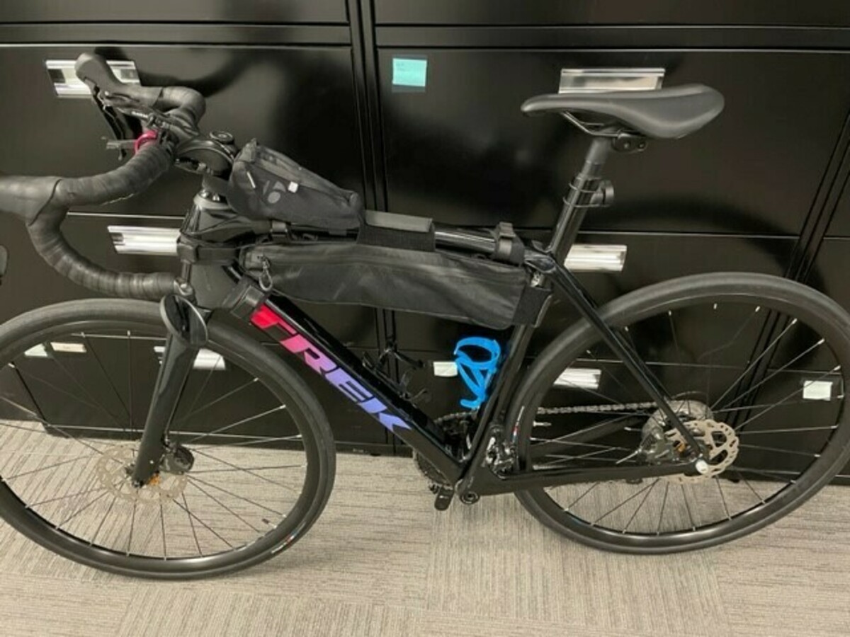 2021 Trek Domane SL 4