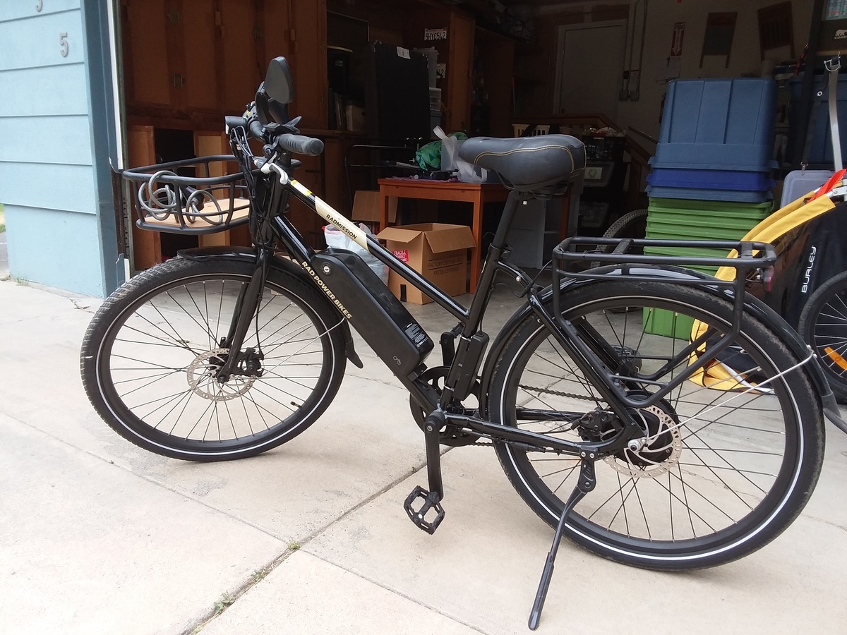 2022 Rad Power Bikes Radmission