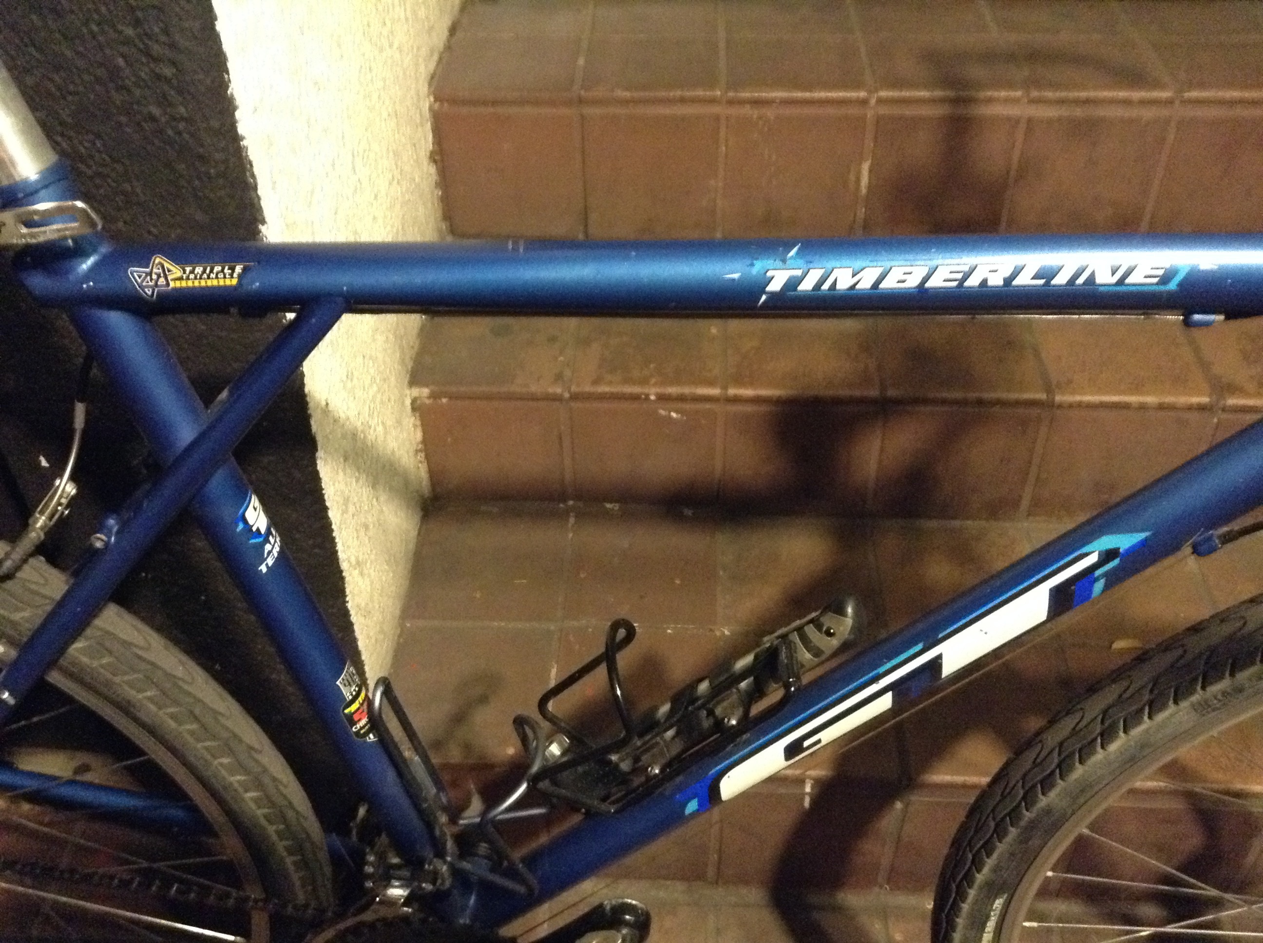 2008 GT Bicycles Timberline