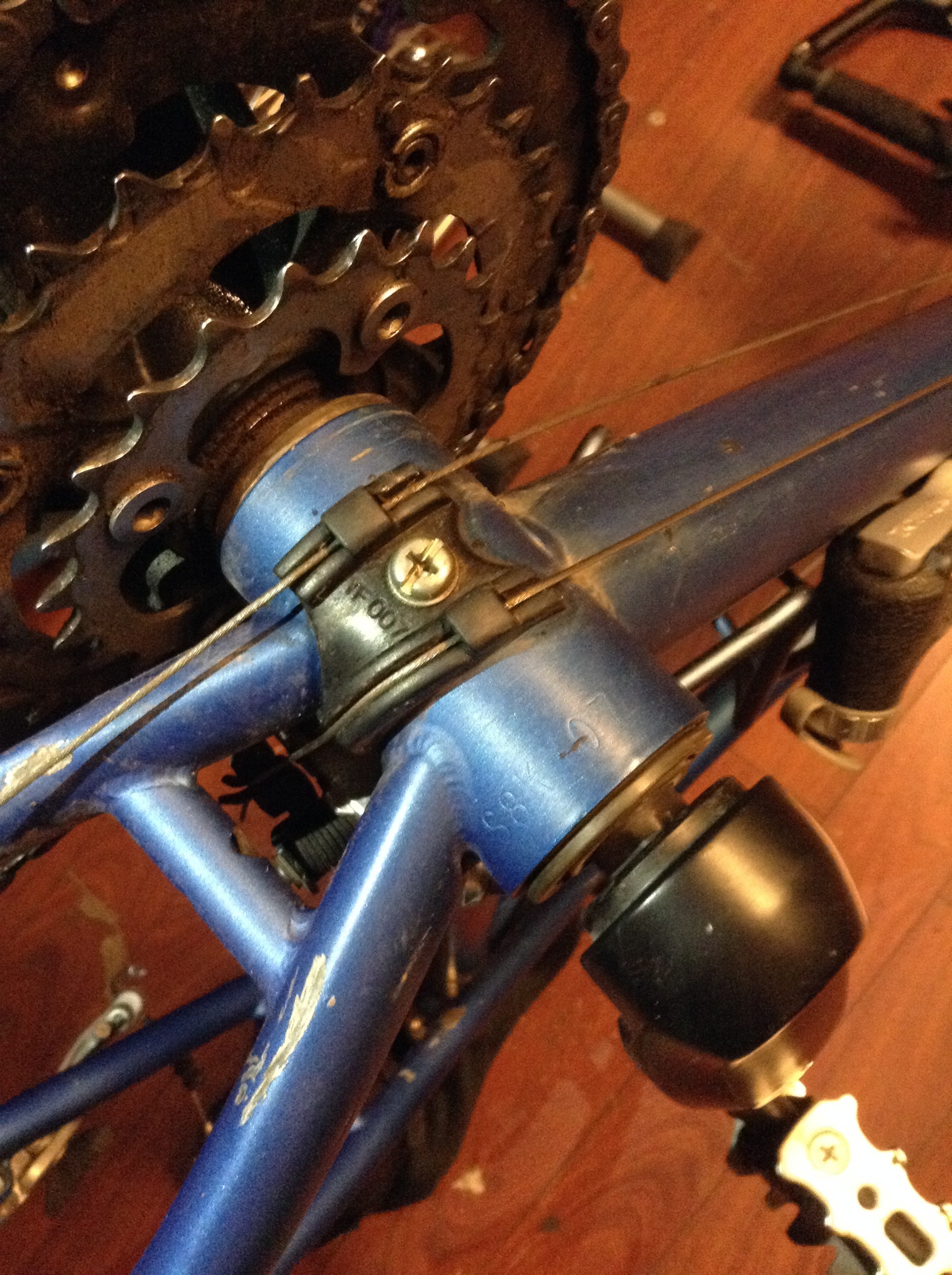 2008 GT Bicycles Timberline