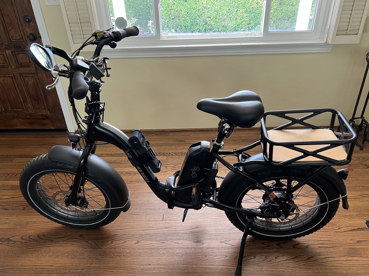 2023 Rad Power Bikes Radexpand 5